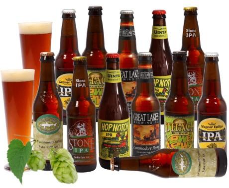 精酿之王——美式IPA - 知乎