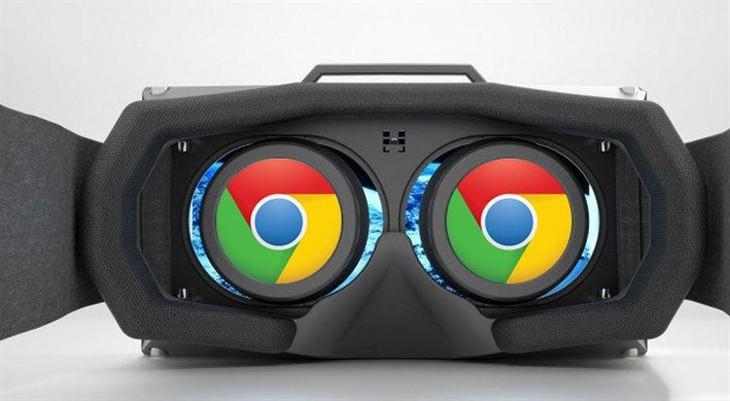WebVR? VR Shell? 谷歌到底对Chrome做了啥？ - 知乎