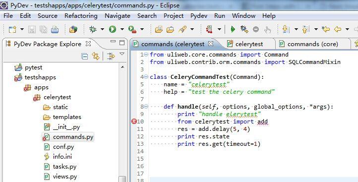 Python-Celery使用 - 知乎