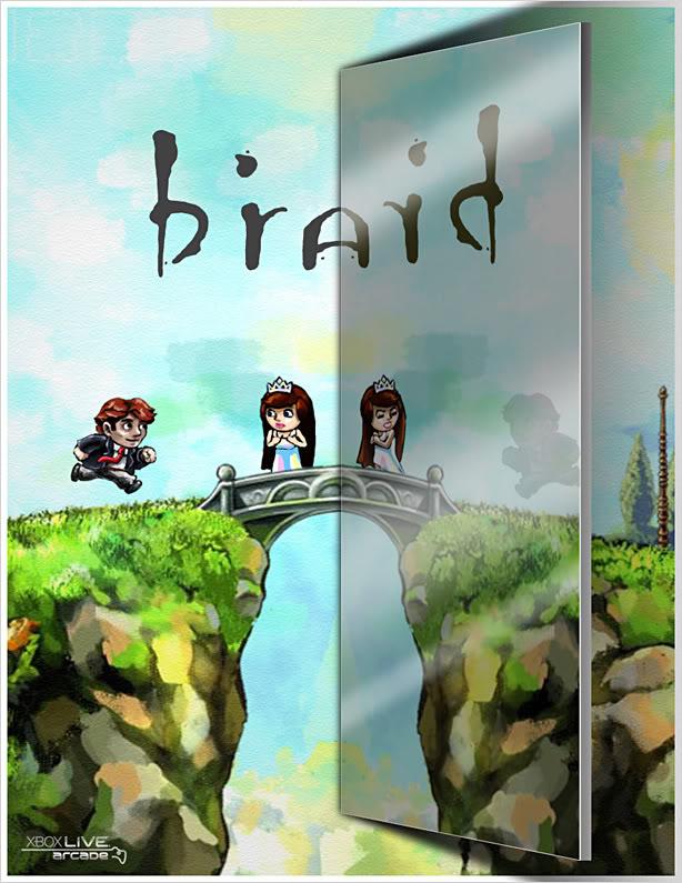 The Witness发布了，那我们来聊聊Braid - 知乎