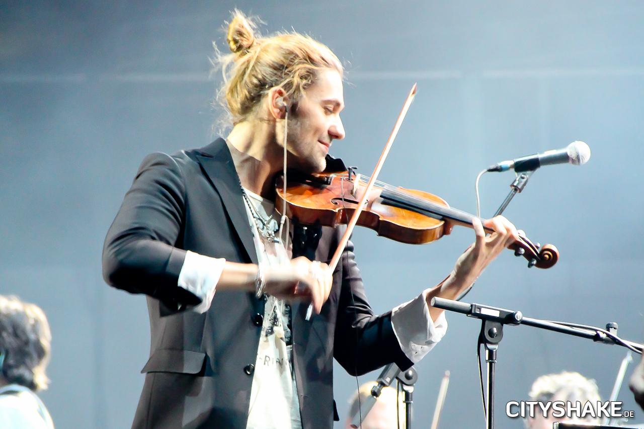 David Garrett - 知乎