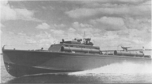 大洋之上可赛艇--二战美国PT鱼雷艇太平洋战记（上） - 知乎