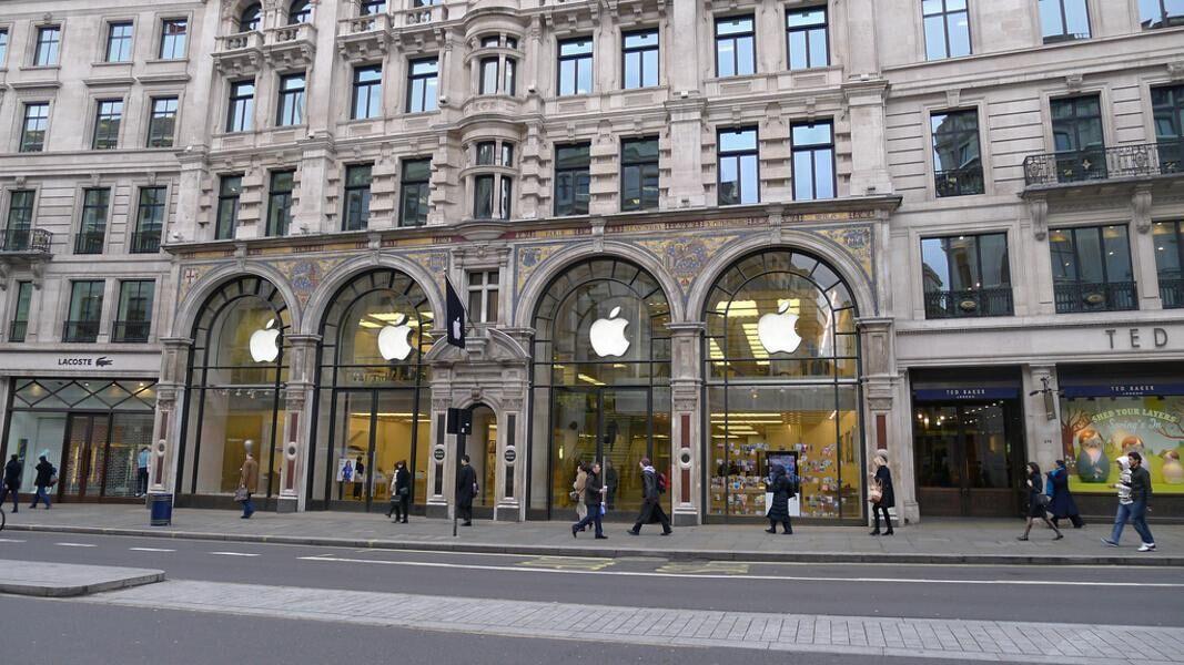 全球各地的 Apple Store 们都长什么样 - 知乎