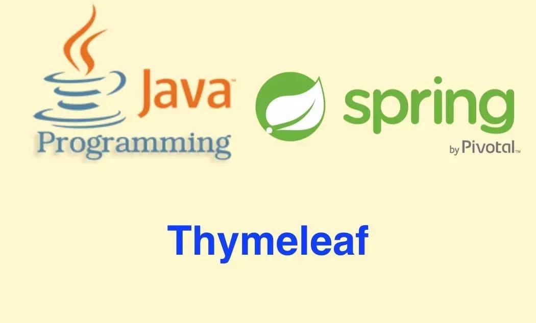 新一代Java模板引擎Thymeleaf - 知乎