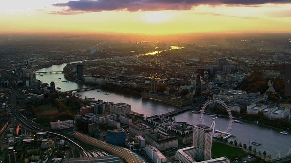 BBC纪录片：鸟瞰英国 - 知乎