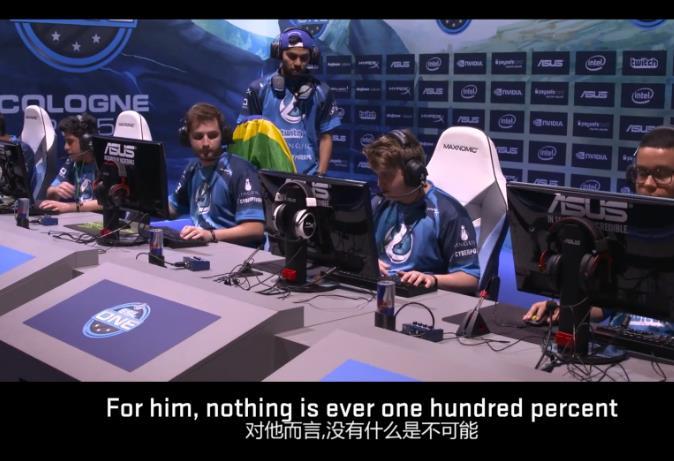 一生热爱，FALLEN和他的CSGO - 知乎