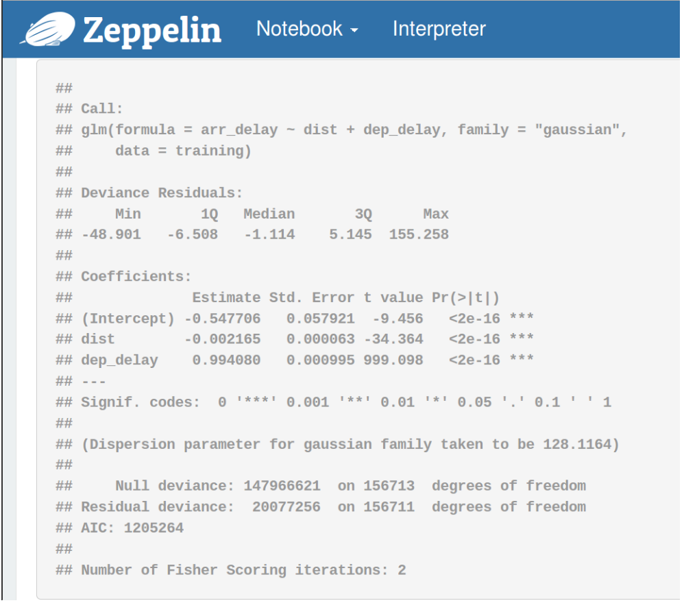 [译]大数据分析平台搭建教程：基于Apache Zeppelin Notebook和R的交互式数据科学 - 知乎