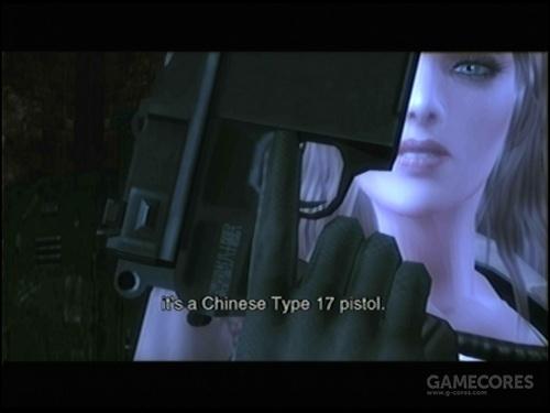 MGS系列轻武器资料大全：MGS3 - 知乎