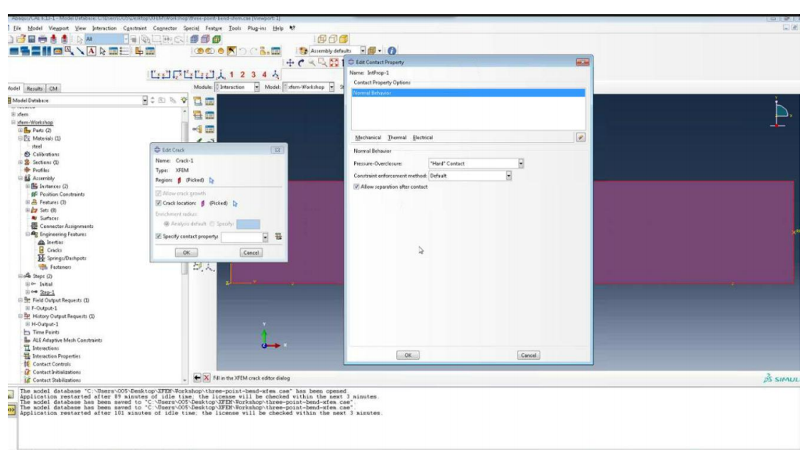 [Abaqus]能干什么之Xfem - 知乎