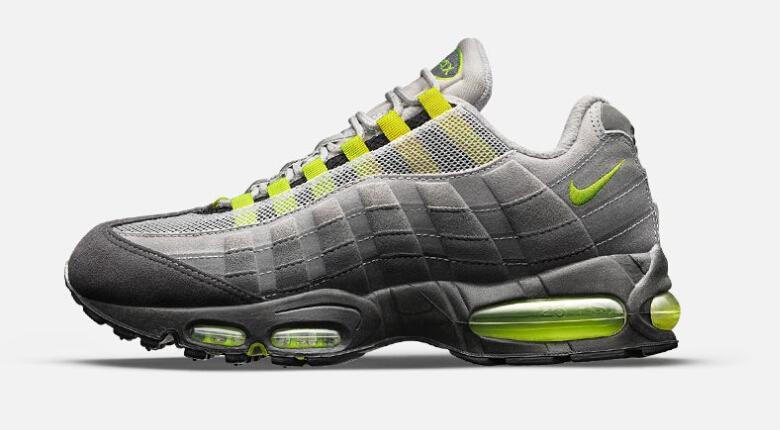 Nike Air Max 的前世今生。 - 知乎