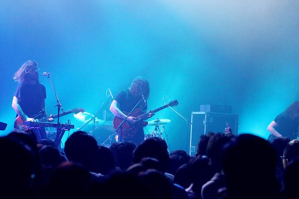 爱尔兰后摇乐队God Is An Astronaut（上帝是个宇航员，Shanghai） - 知乎