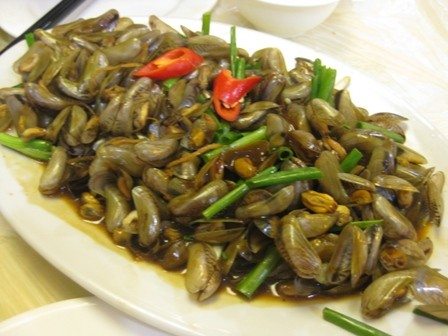 花蛤、蛏子、蚬子、蚶子、蛤蜊、海瓜子、贝壳都有什么区别？ - 知乎