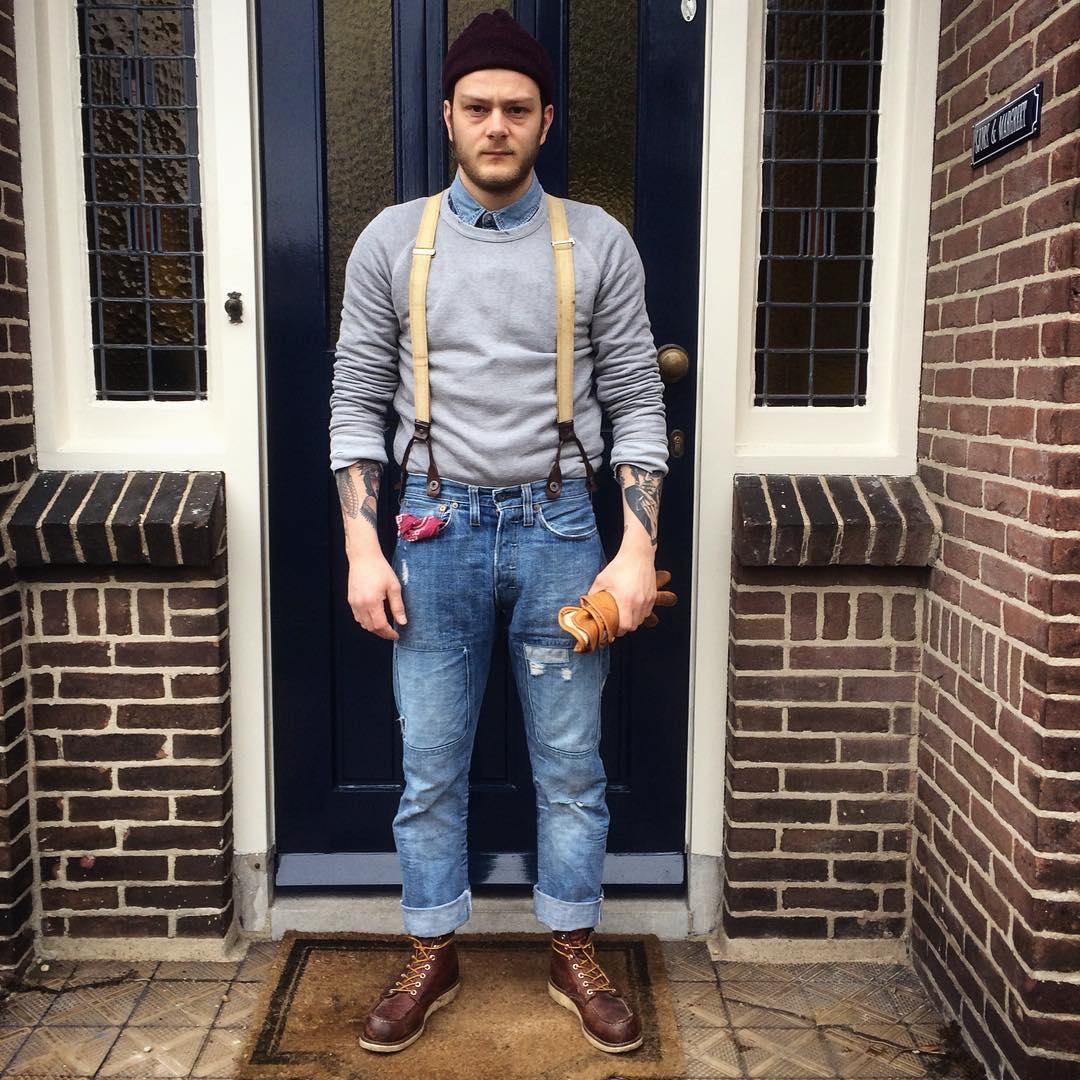 男生如何学习服装搭配？ - 知乎