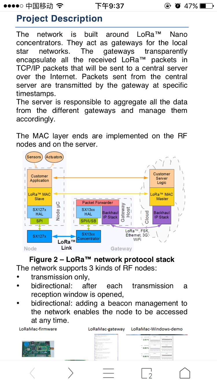如何评价LoRa这项应用于低功率长距离场景的物联网传输技术？ - 知乎