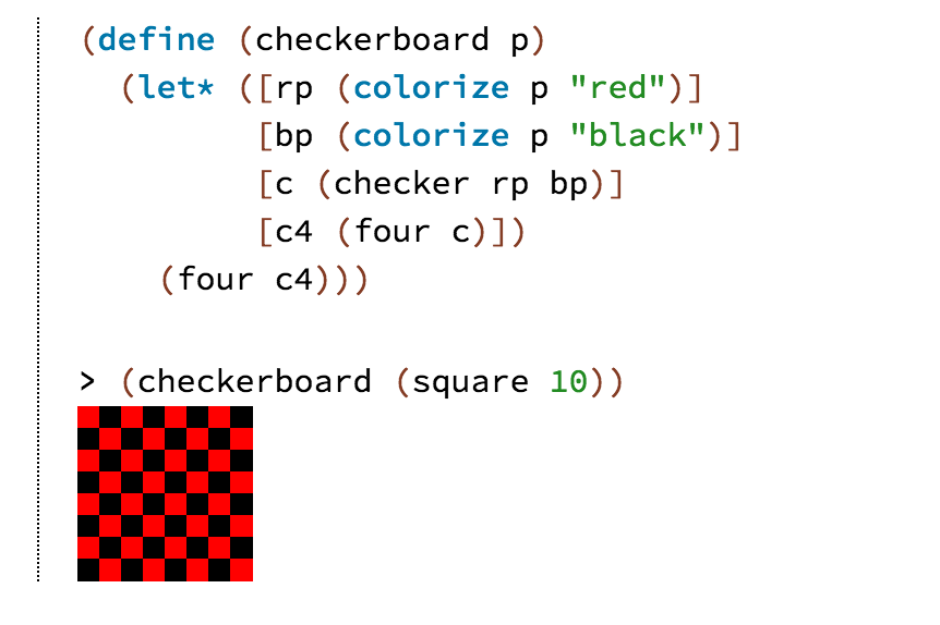 走进 racket(lisp) 的世界 - 知乎