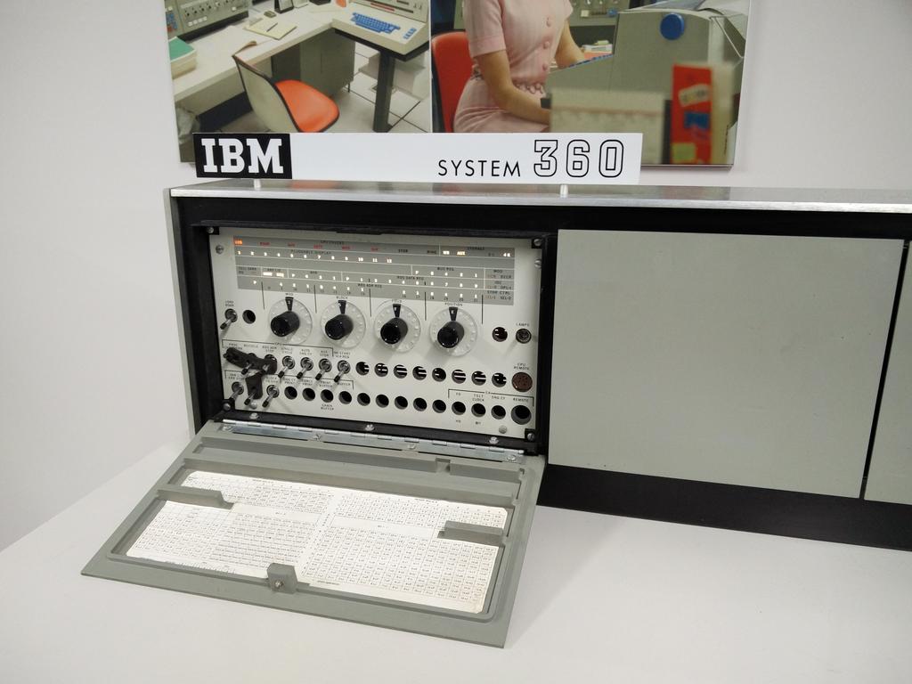 带你逛西雅图活电脑博物馆（五） - 知乎