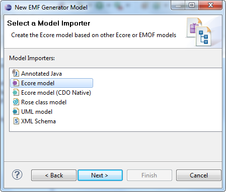 每个Eclipse开发人员都应该了解EMF - 知乎