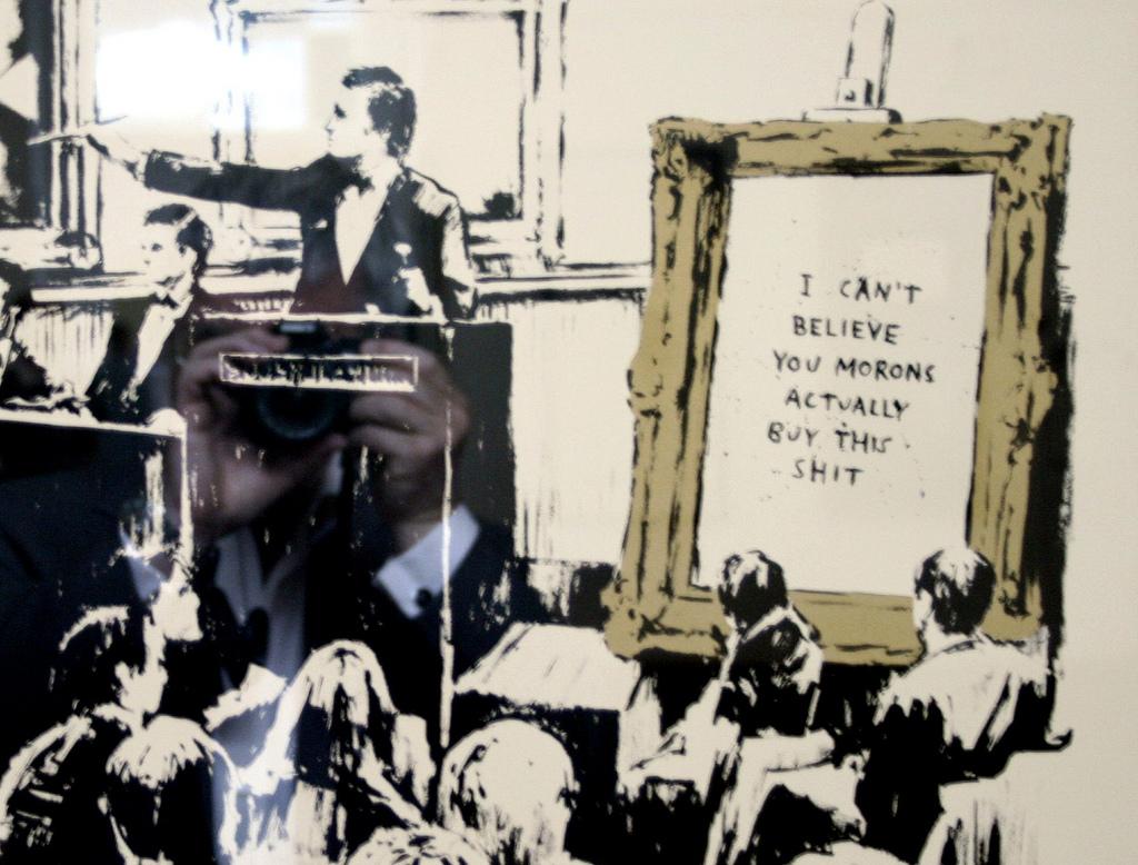 Banksy.scraper&Ban.skyscraper - 知乎