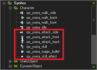 GameMaker: Studio 中文教程 #6: 人物与技能 - 知乎