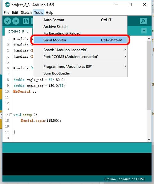 【图形化学习 Arduino】（三）串口通信 - 知乎