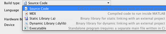 加速你的MATLAB开发(4): 自动生成C/C++代码 - 知乎