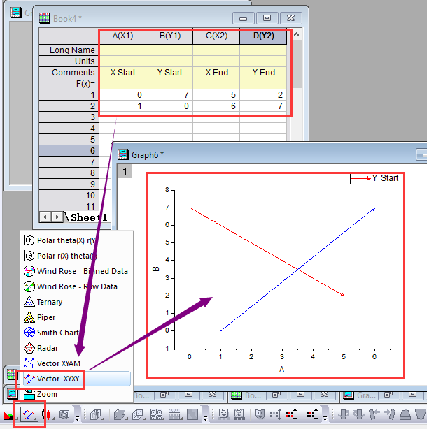 Origin(Pro)：矢量图（Vector Graph） - 知乎
