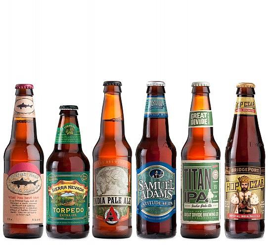 精酿之王——美式IPA - 知乎