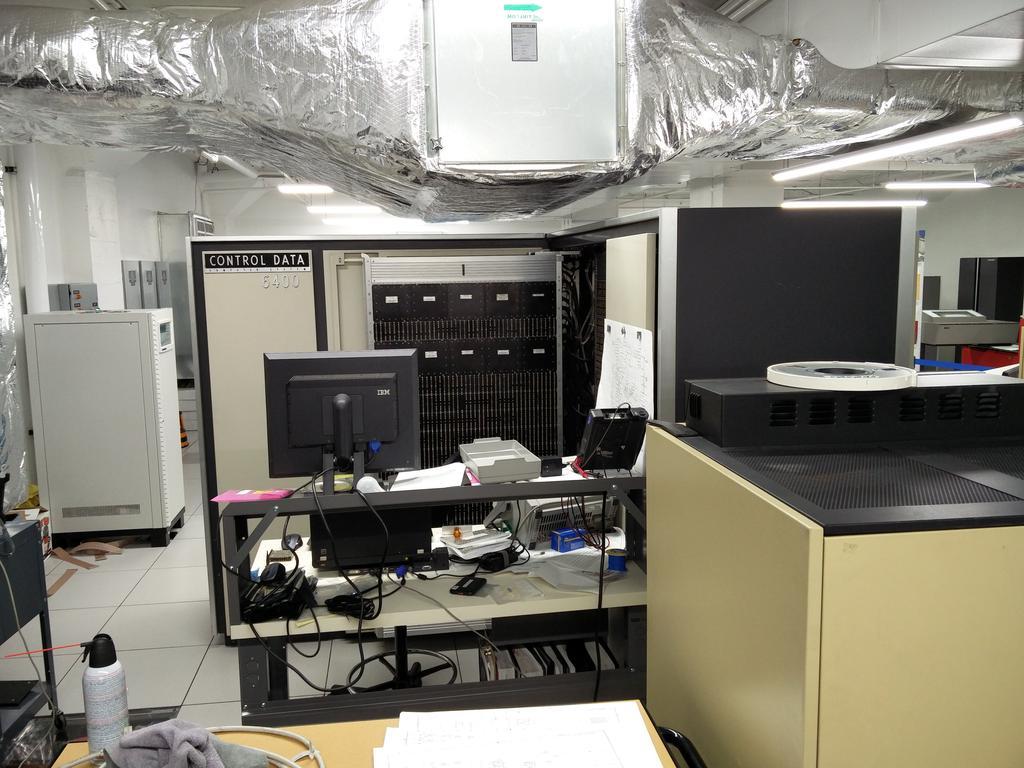 带你逛西雅图活电脑博物馆（五） - 知乎