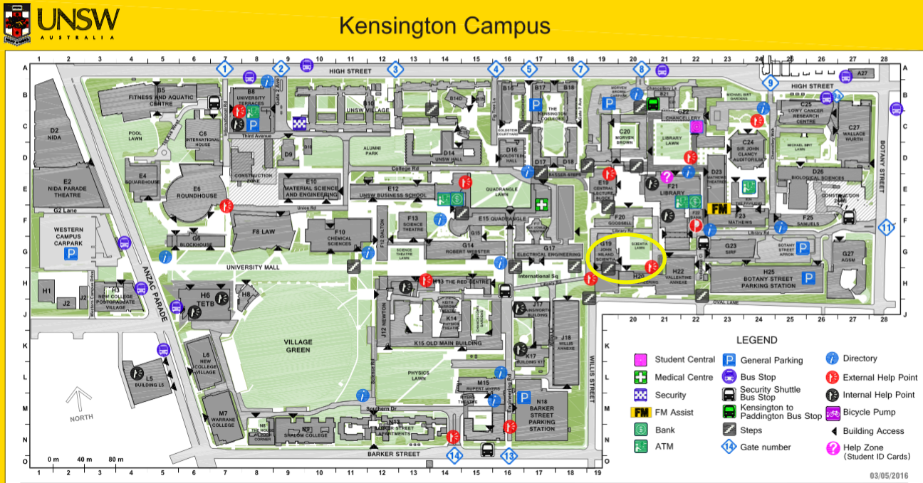 在新南威尔士大学 (UNSW) 就读是怎样的一番体验？ - 知乎