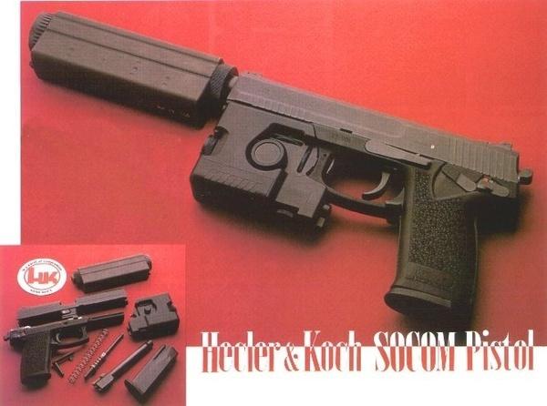 MGS系列轻武器资料大全：MGS1 - 知乎