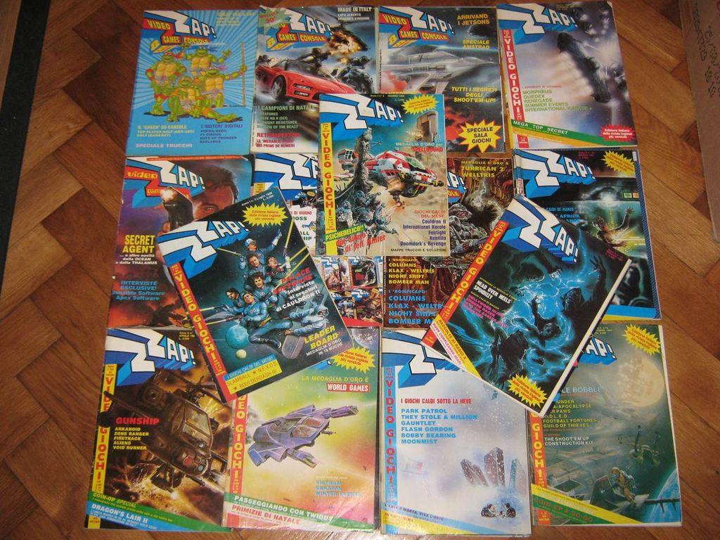 一起看Kickstarter众筹杂志8-Bit Magazine - 知乎