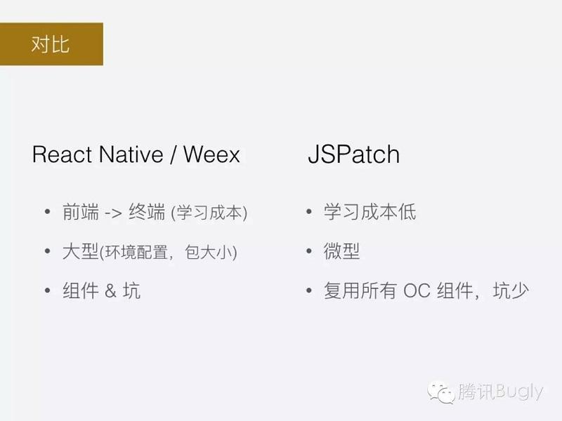 【腾讯Bugly干货分享】JSPatch 成长之路 - 知乎