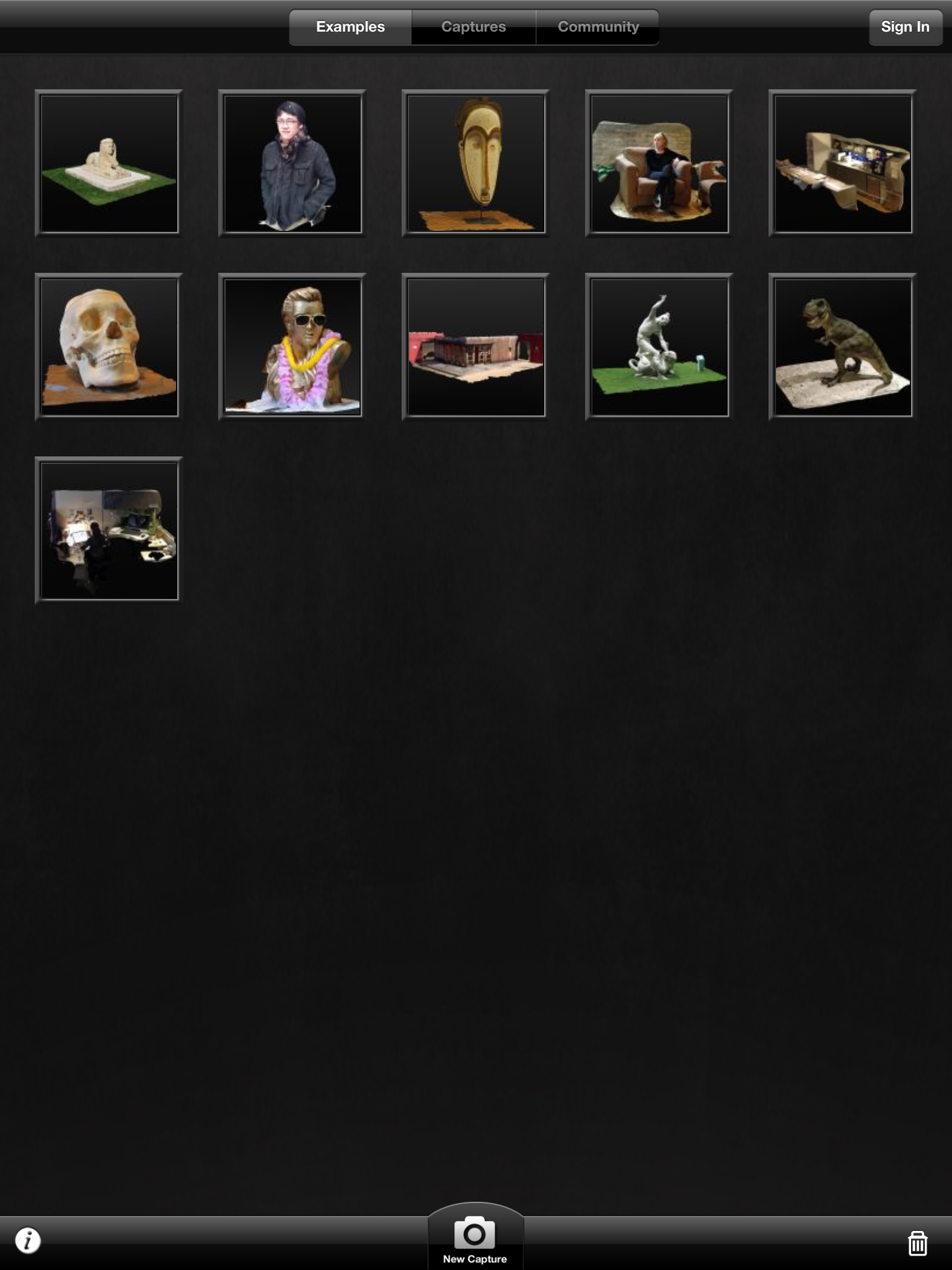 你也可以玩 3D 摄影 —— 介绍 Autodesk 123D Catch - 知乎