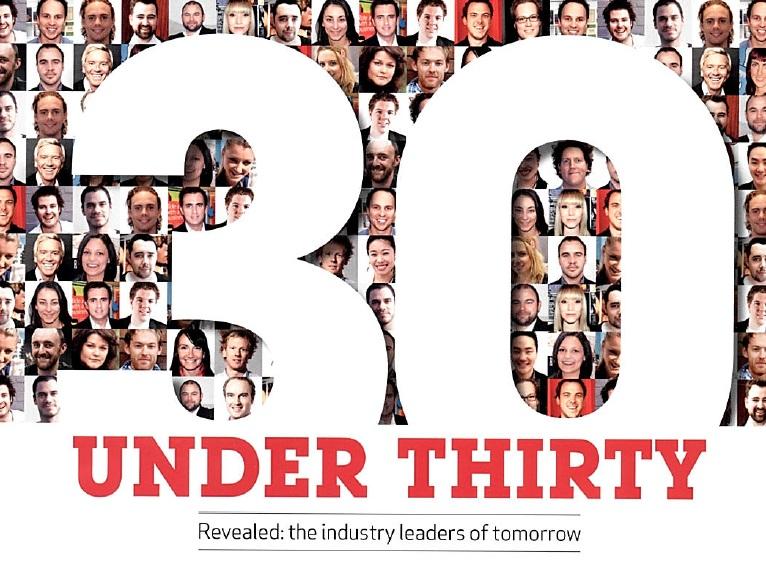 30 Under Thirty ：2014年华尔街最年轻有为的新星 - 知乎