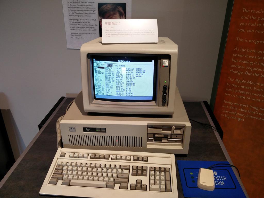 带你逛西雅图活电脑博物馆（三） - 知乎