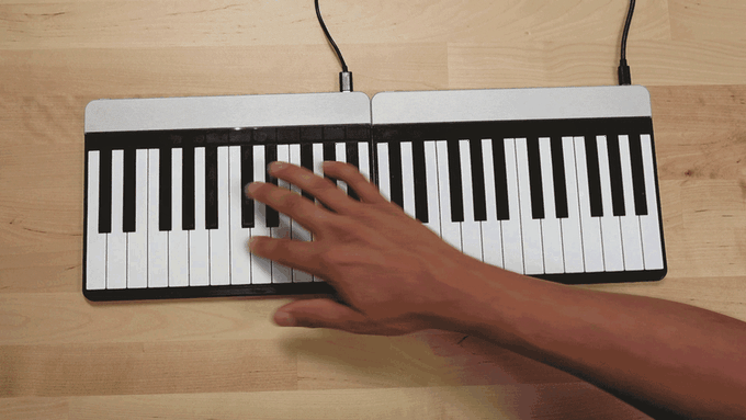 传感器比 Force Touch 多四倍的 Sensel Morph 触控板，让人机交互再进一步 | NEXT Big - 知乎