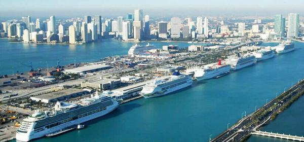 专业科普 | 邮轮母港，最花钱也最吸金的中转站 - 知乎