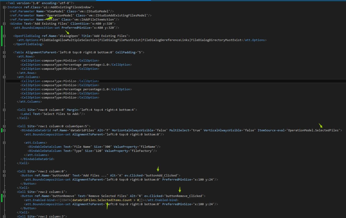 GacUI的DataBinding自己用着都觉得开心 - 知乎