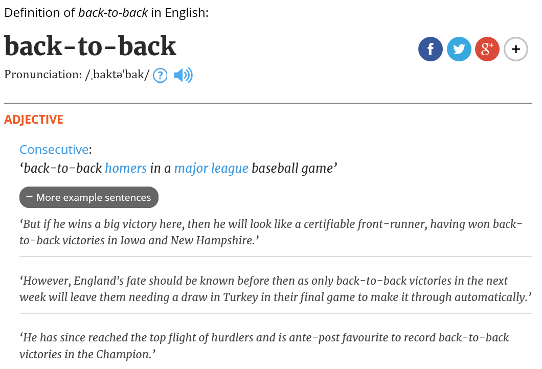 Back-to-Back - 知乎