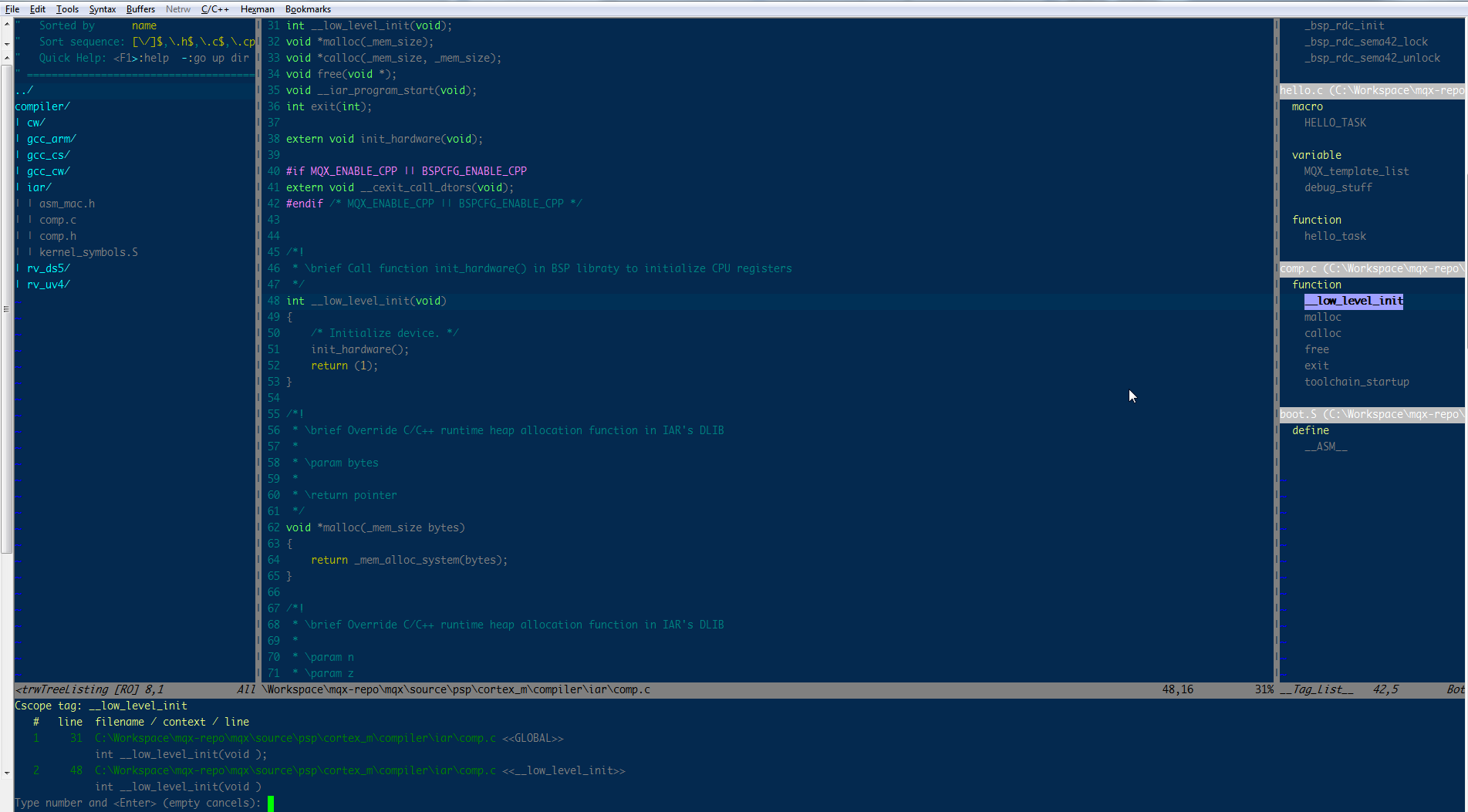 Linux下有没有类似SourceInsight的代码阅读工具？ - 知乎