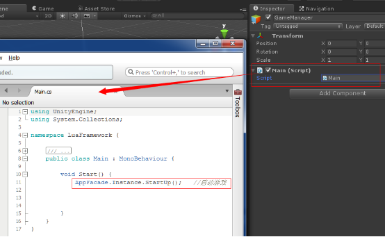 Unity3D热更新LuaFramework入门实战(1)——代码热更新 - 知乎
