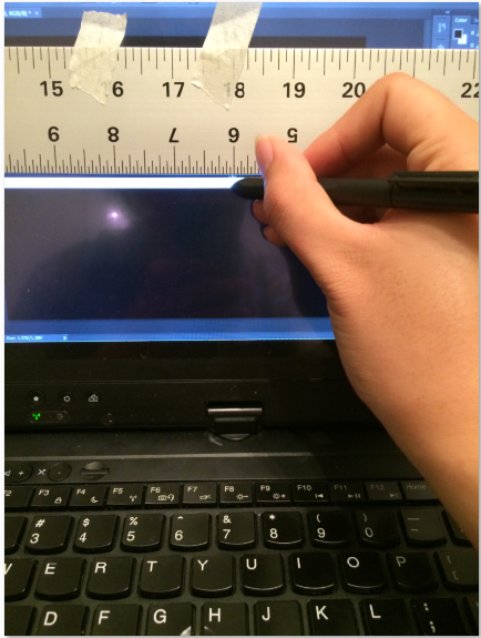 PS中，如何让参考线实现4等分，16等分 ps 等分参考线 | 个人技术网_前端_后台_php_div_css_linux_javascript_seo