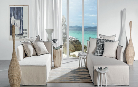 COMO Brand | 如海风般的舒适体验 — Gervasoni - 知乎