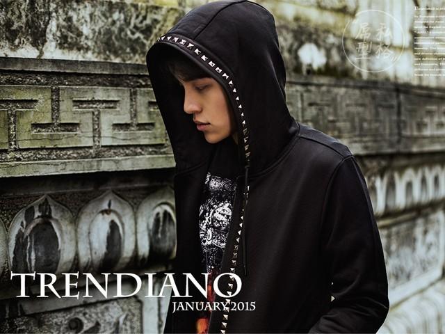 扒一扒 | TRENDIANO究竟是一个什么样的品牌？ - 知乎