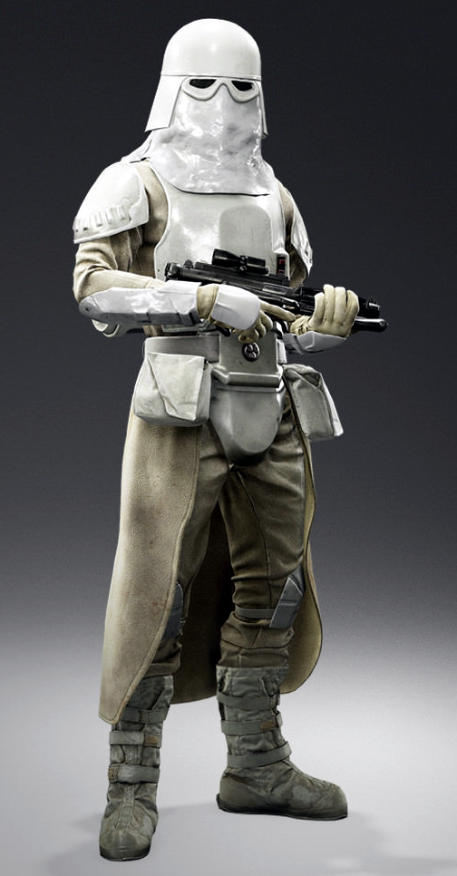 《星球大战》电影中总共有多少种 trooper？它们都有些什么职能？ - 知乎