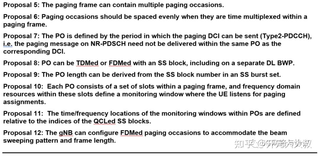 5G Paging进一步研究 - 知乎