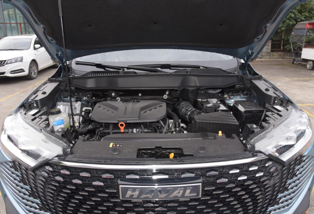 谁是国产10万级SUV标杆？欧尚X5 PLUS对比哈弗H6 - 知乎