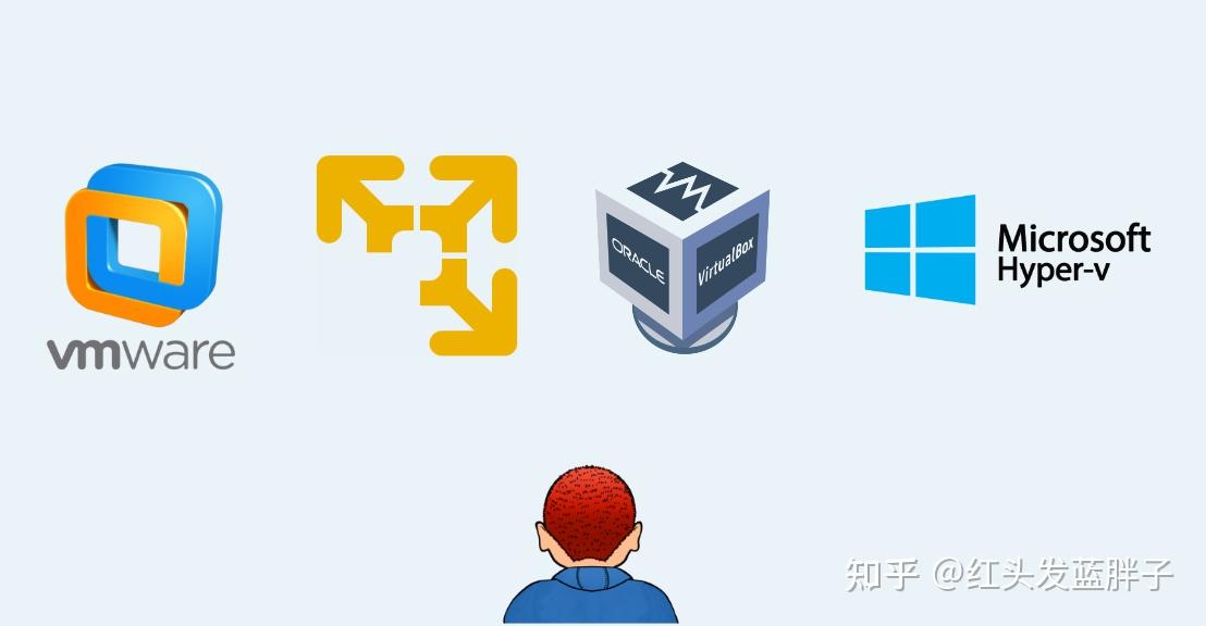 虚拟机VMware Workstation 17系列教程，从入门到精通No.1（简介及安装） - 知乎