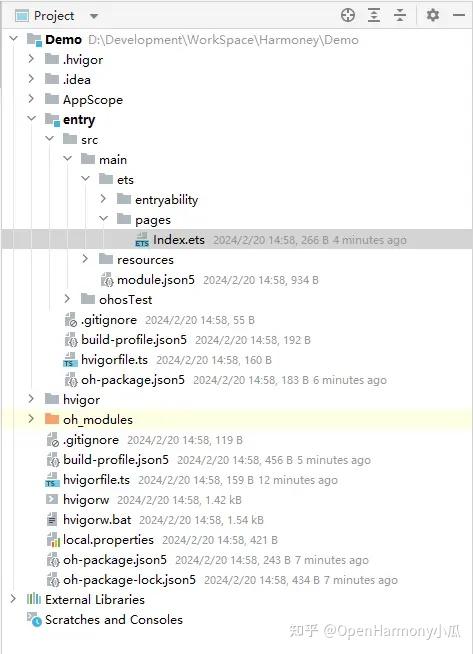 写给Android开发者的HarmonyOS入门指南 - 知乎