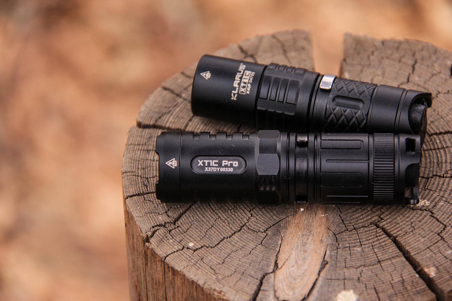 全新升级EDC手电，体验全新小巧战术照明：凯瑞兹XT1C Pro - 知乎